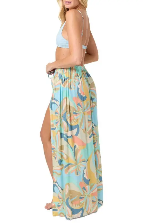 O'Neill Printed Cover-up Skirt