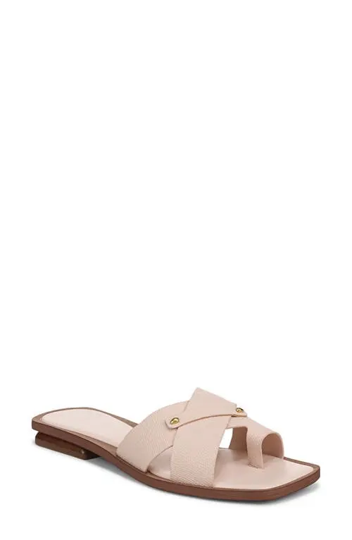 Franco Sarto Etta Toe Loop Sandal - Soft Blush