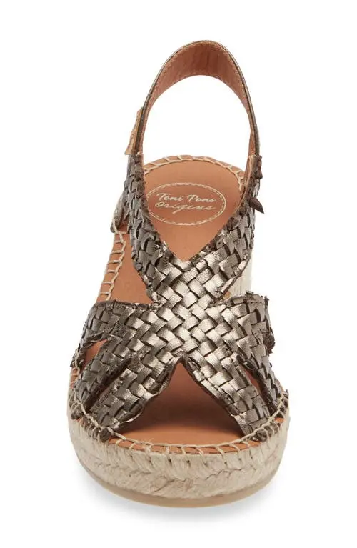 TONI PONS Doris Espadrille Sandal