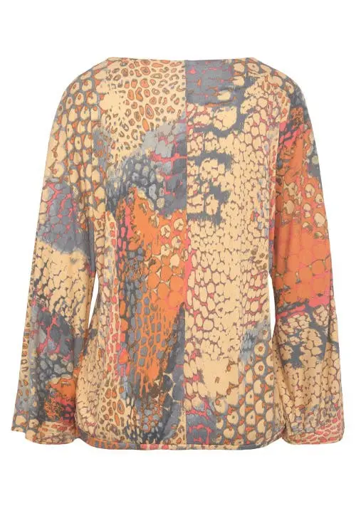 LASCANA Printed Top