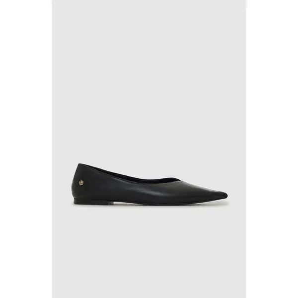 ANINE BING Hilda Ballerinas