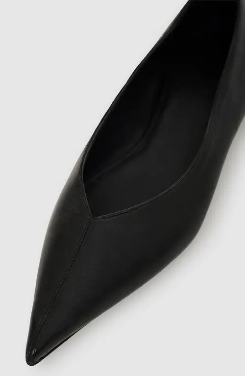ANINE BING Hilda Ballerinas