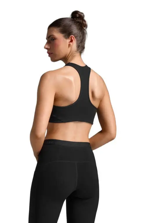 2xu Form Racerback Impact Bra - Black/black