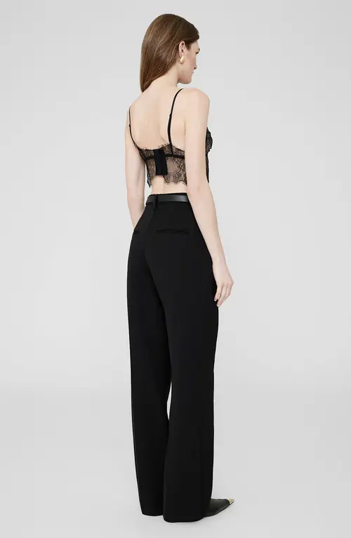 ANINE BING Lace Bralette