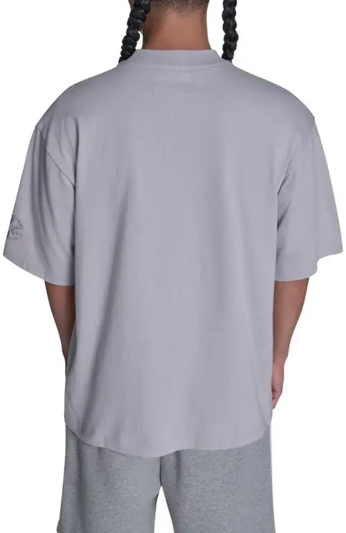 CONVERSE Gold Standard Mock Tee