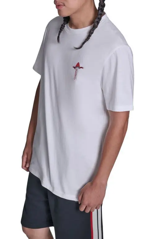 CONVERSE Hotdog Cart Tee