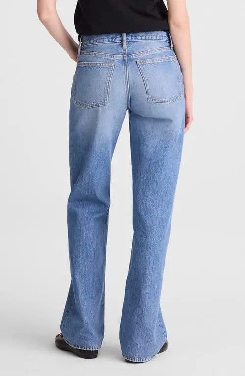 Madewell Low Rise Loose Jeans