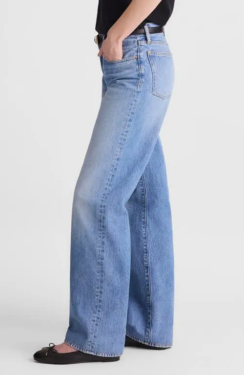 Madewell Low Rise Loose Jeans