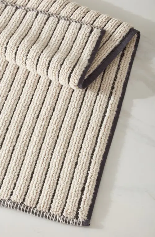 Nordstrom Mix Stripe - Beige Oatmeal Multi