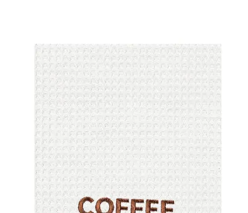C&F HOME Coffee Keeps Me Busy Towel