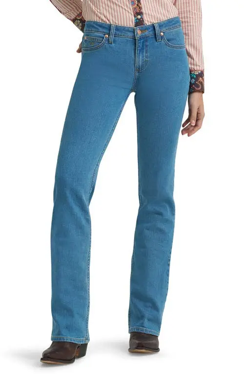 Wrangler X Lainey Wilson Mae Embellished Bootcut Jeans