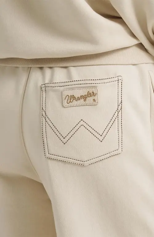 Wrangler X Lainey Wilson Western Graphic Wide Leg Sweatpants