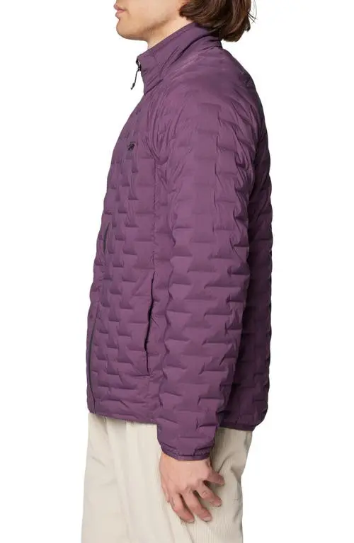 Mountain Hardwear Stretchdown™ 700 Fill Power Down Light Jacket - Dusty Purple