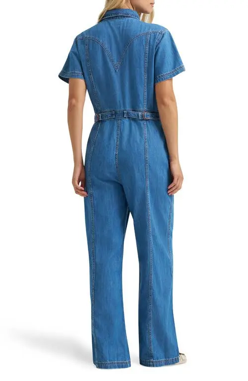 Wrangler Denim Jumpsuit