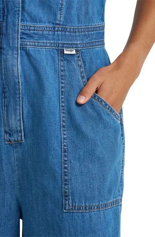 Wrangler Denim Jumpsuit