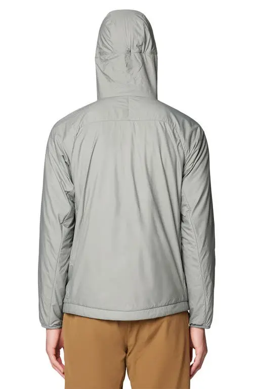 Mountain Hardwear Kor Airshell™ Warm Hoodie - Wet Stone