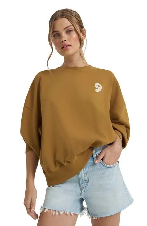 Wrangler X Lainey Wilson Cotton Blend Sweatshirt