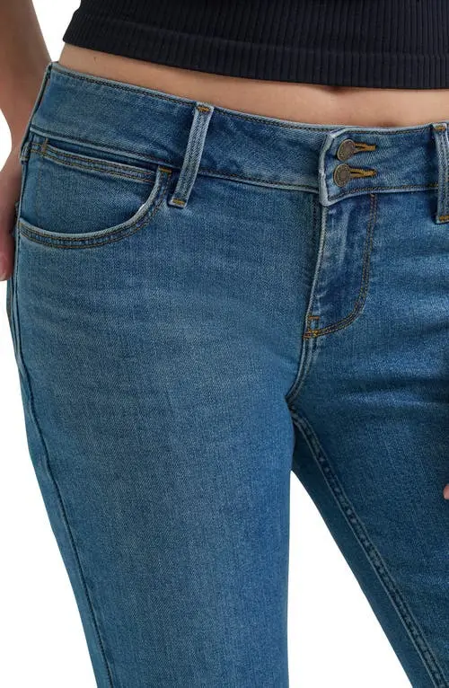 Wrangler Low Rise Bootcut Jeans - Whirlwind