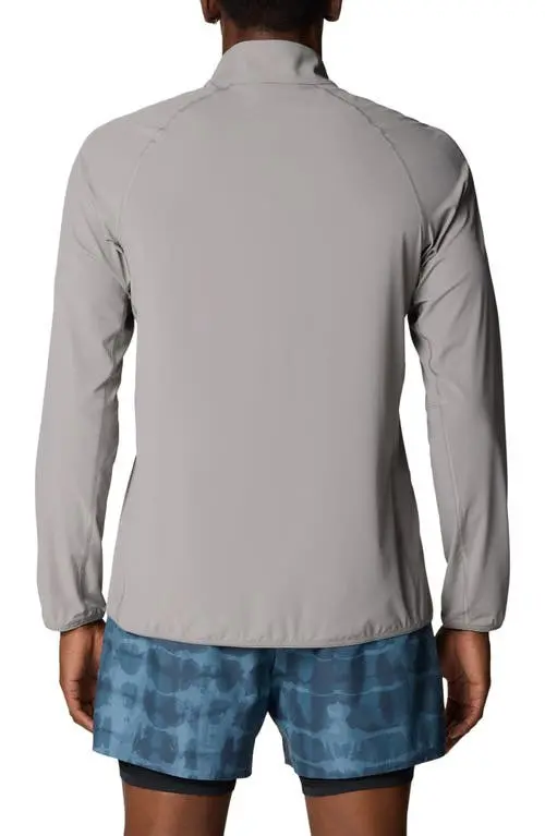 Mountain Hardwear Sunshield Half-zip Top - Approaching Storm