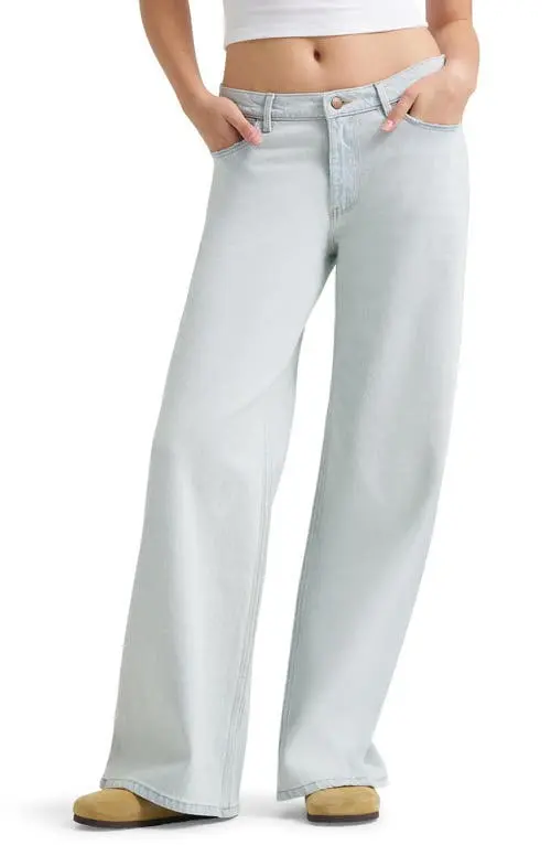 Wrangler Low Rise Baggy Jeans