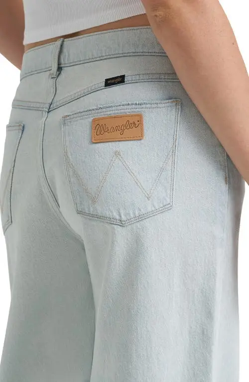 Wrangler Low Rise Baggy Jeans