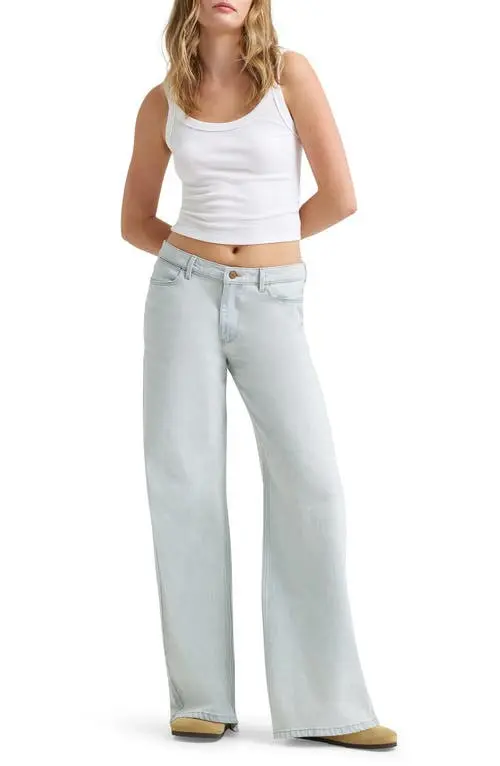 Wrangler Low Rise Baggy Jeans