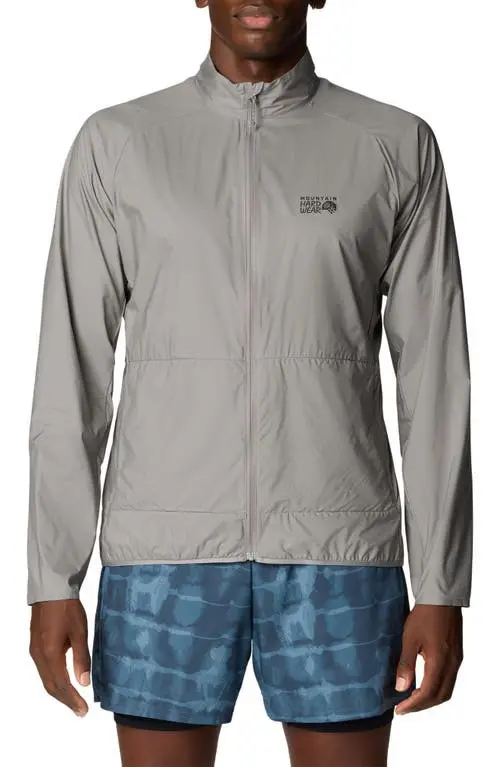 Mountain Hardwear Kor Airshell™ Full Zip Jacket - Approaching Storm
