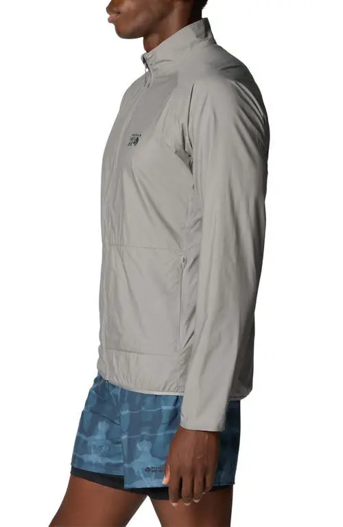 Mountain Hardwear Kor Airshell™ Full Zip Jacket - Approaching Storm