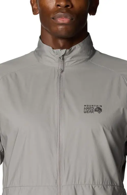 Mountain Hardwear Kor Airshell™ Full Zip Jacket - Approaching Storm