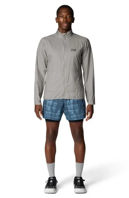 Mountain Hardwear Kor Airshell™ Full Zip Jacket - Approaching Storm