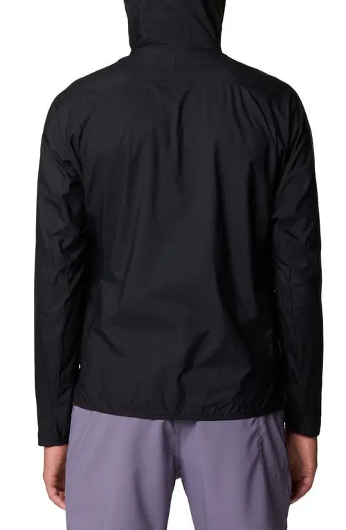 Mountain Hardwear Kor Airshell™ Hooded Jacket - Black