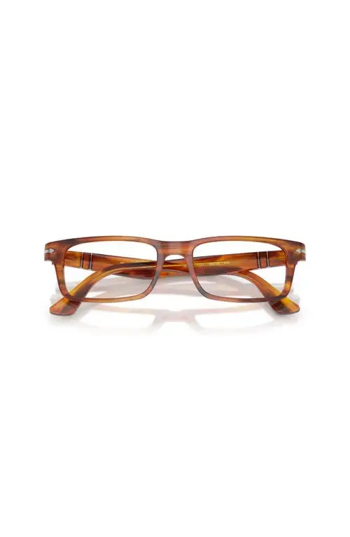 Persol Rectangle Optical Glasses