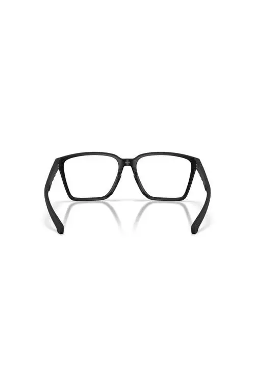 COSTA 54mm Square Full Rim Eyeglasses