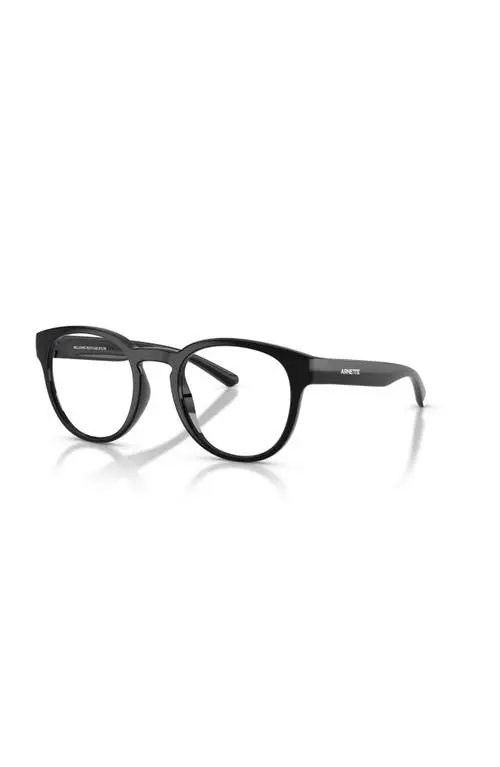 ARNETTE 49mm Phantos Optical Glasses - Black