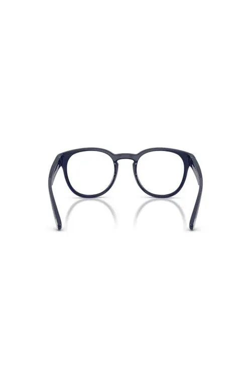 ARNETTE 49mm Phantos Optical Glasses - Blue
