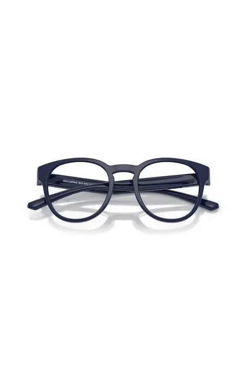 ARNETTE 49mm Phantos Optical Glasses - Blue