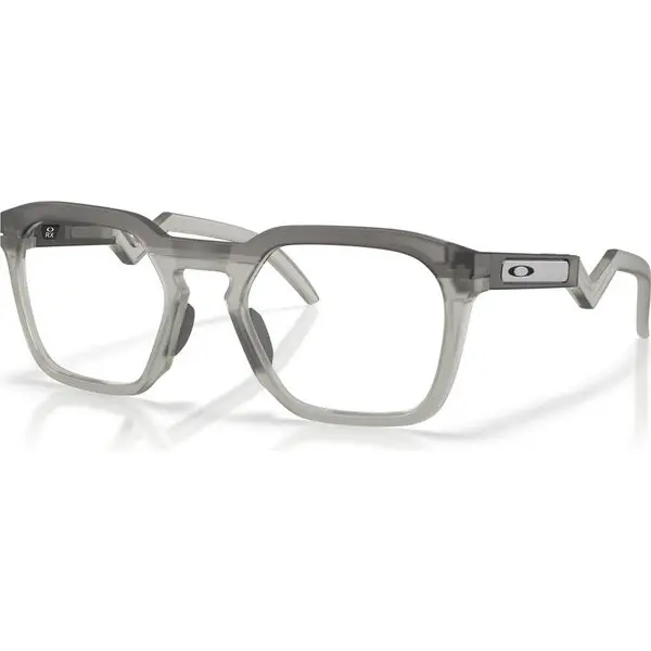 Oakley Square Optical Glasses - Grey
