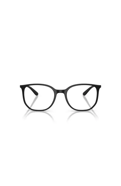 Ray-ban Irregular Full Rim Eyeglasses