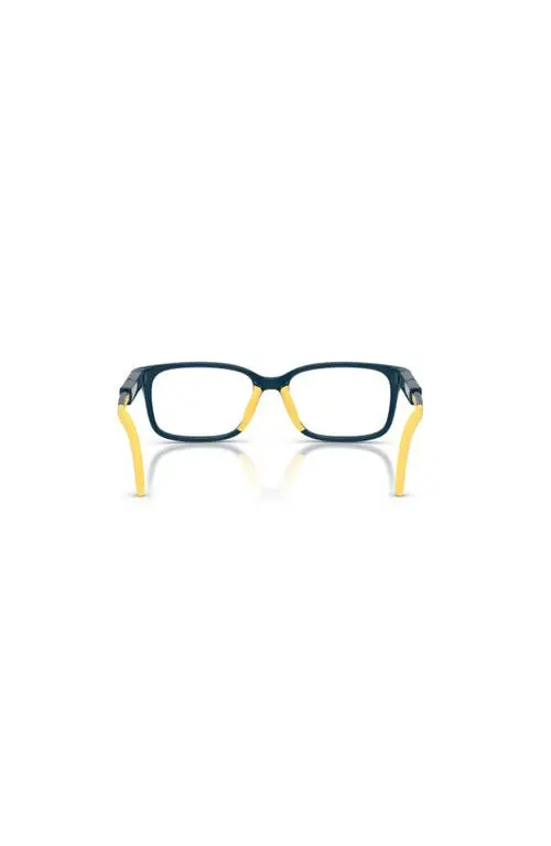 Ray-ban 47mm Phantos Optical Glasses - Blue