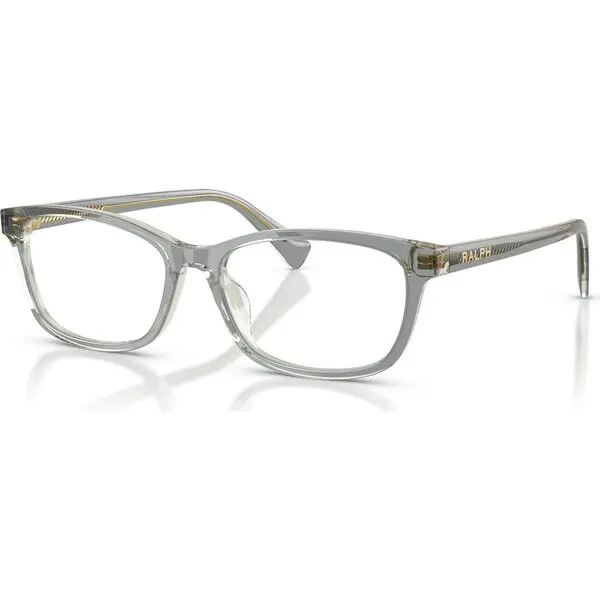 Ralph Lauren 53mm Rectangle Optical Glasses - Green