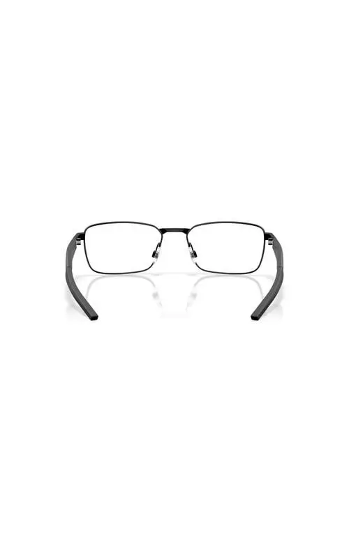 Oakley 54mm Rectangle Optical Glasses