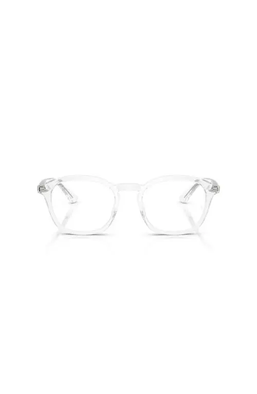 Ray-ban 50mm Square Optical Glasses