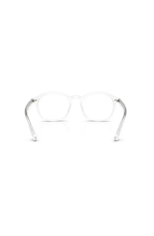 Ray-ban 50mm Square Optical Glasses