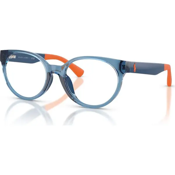 Polo Ralph Lauren 47mm Phantos Optical Glasses - Blue