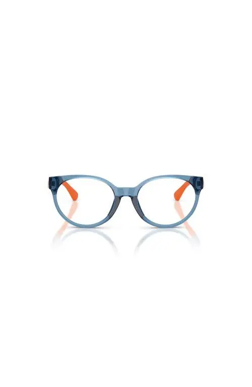 Polo Ralph Lauren 47mm Phantos Optical Glasses - Blue