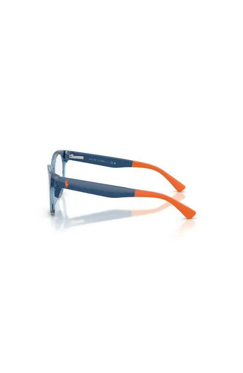 Polo Ralph Lauren 47mm Phantos Optical Glasses - Blue