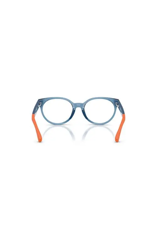 Polo Ralph Lauren 47mm Phantos Optical Glasses - Blue