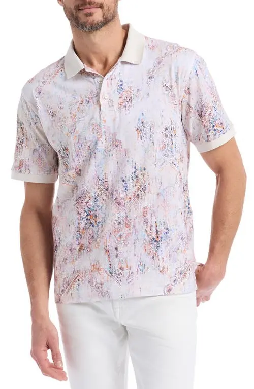 Robert Graham Ryton Cotton Polo
