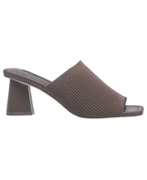French Connection Styles Knit Stretch Mule