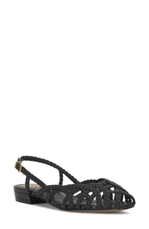 Vince Camuto Stiorra Slingback Sandal - Black